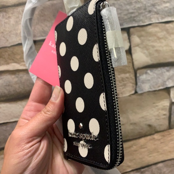 kate spade | Accessories | Authentic Kate Spade Saffiano Leather ...